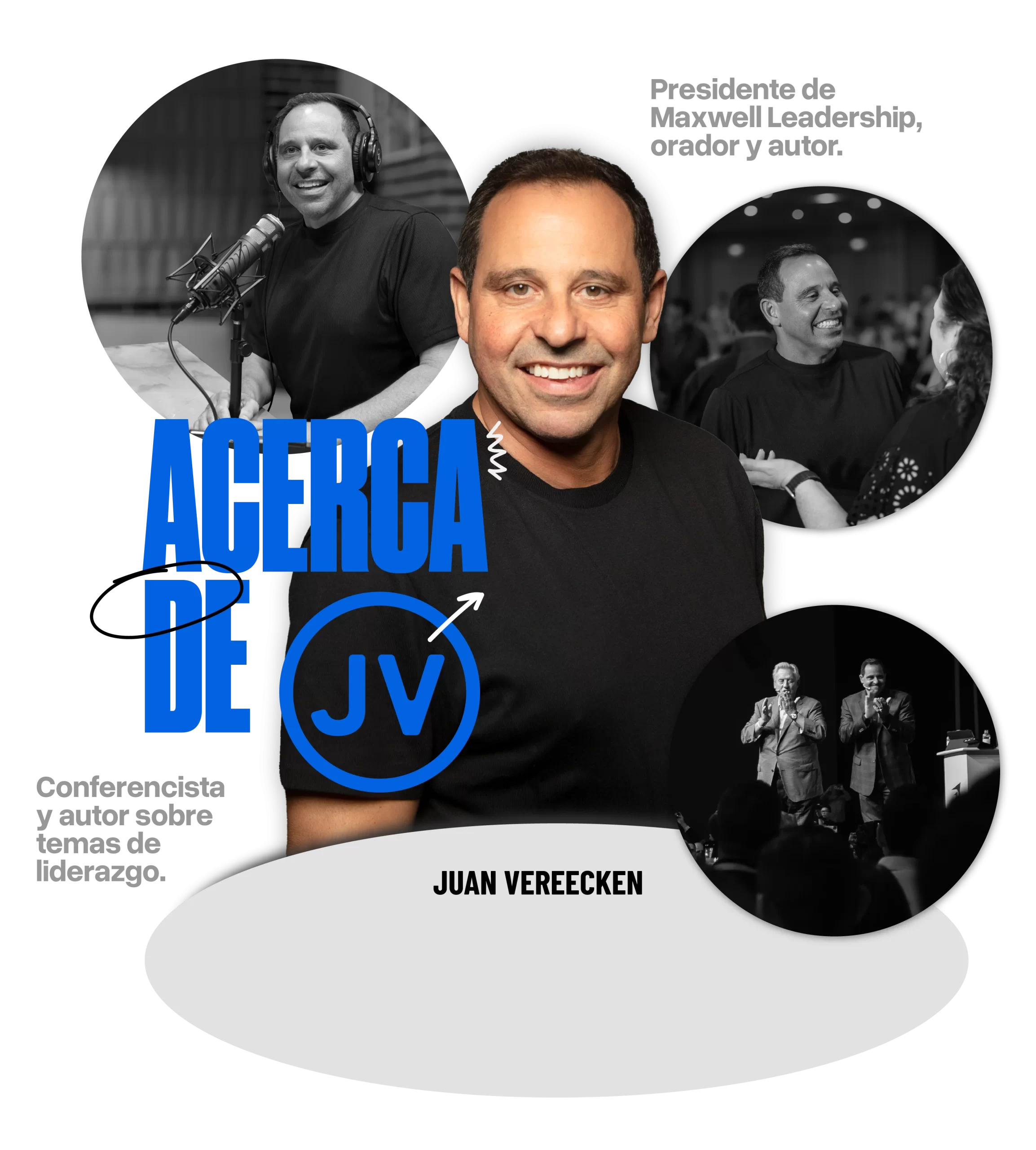 Acerca de JV - Juan Vereecken